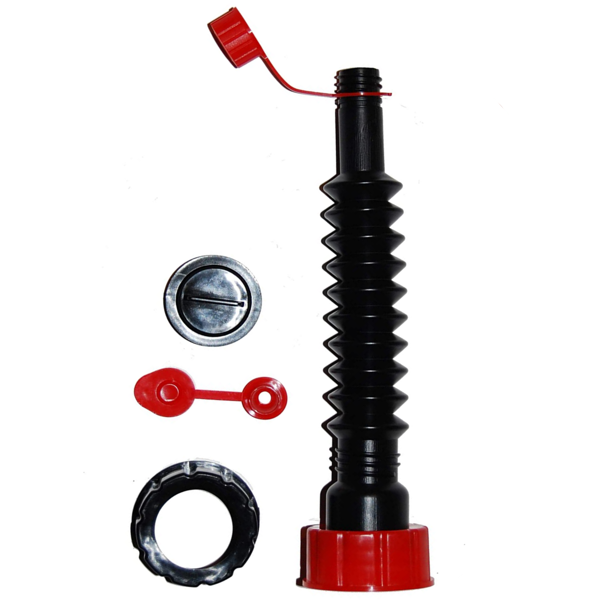 Gas Can Nozzle Wedco Gas Can Parts 5 SETS Replacement Gas Can Spout And ...